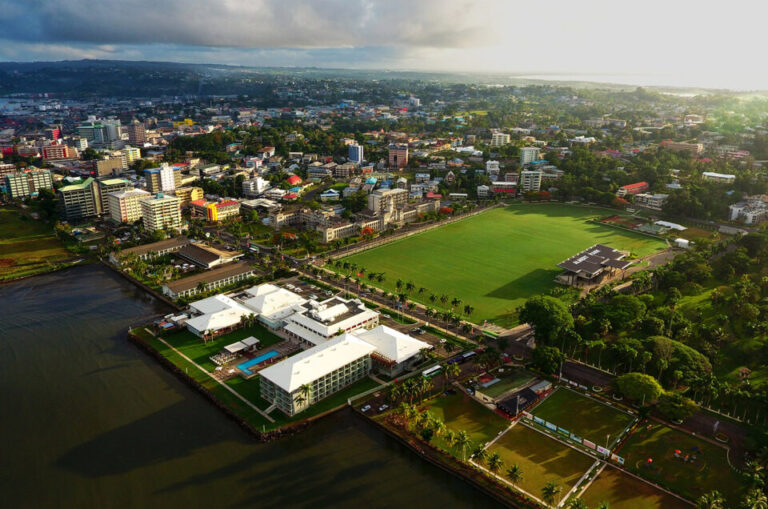 Albert Park - Things to do in Fiji | Activities in Fiji | Fiji Experiences