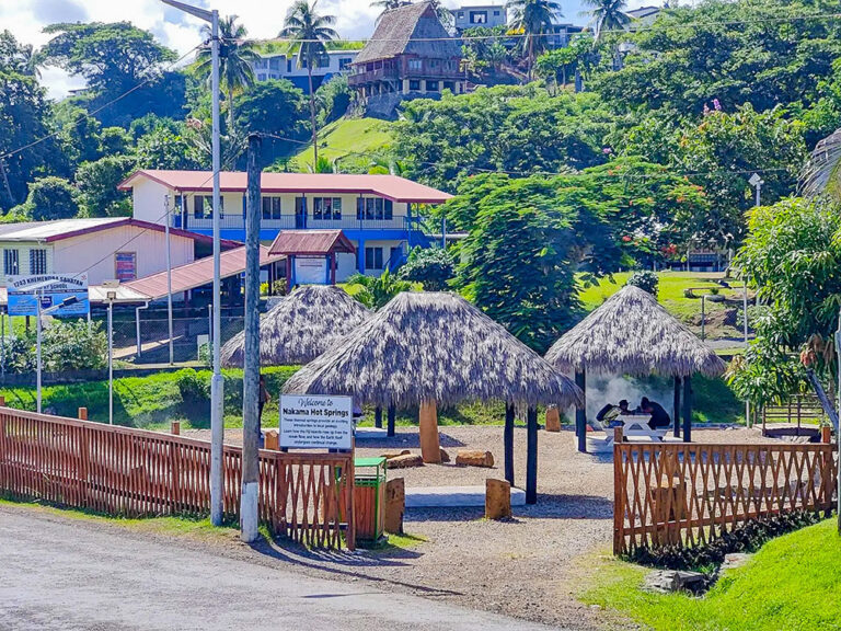 Nakama Hot Springs - Things to do in Fiji | Activities in Fiji | Fiji ...