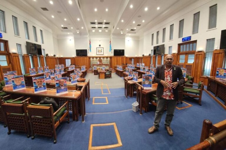 Parliament House - Things to do in Fiji | Activities in Fiji | Fiji ...
