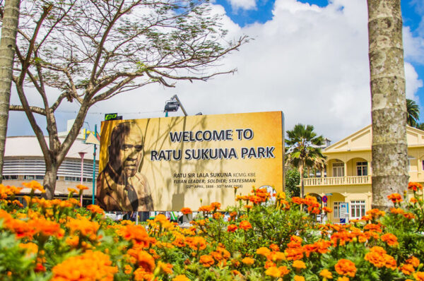 Ratu Sukuna Park - Things to do in Fiji | Activities in Fiji | Fiji ...