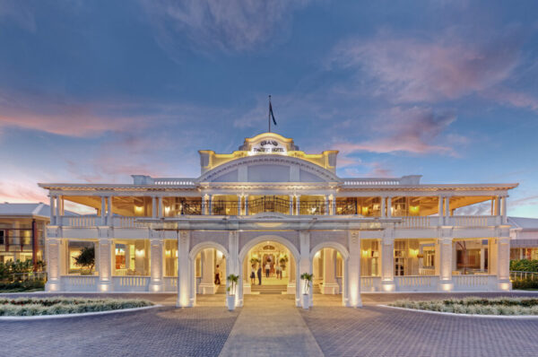 Grand Pacific Hotel - Things to do in Fiji | Activities in Fiji | Fiji ...
